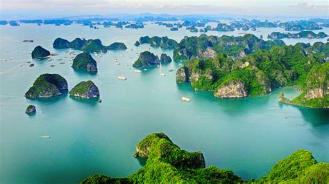 Năm 2020 Vịnh Hạ Long đón 1 5 triệu lượt khách du lịch Báo Quảng
