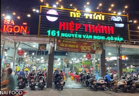Top 15 các quán nhậu gò vấp NGON được ưa thích nhất 2024