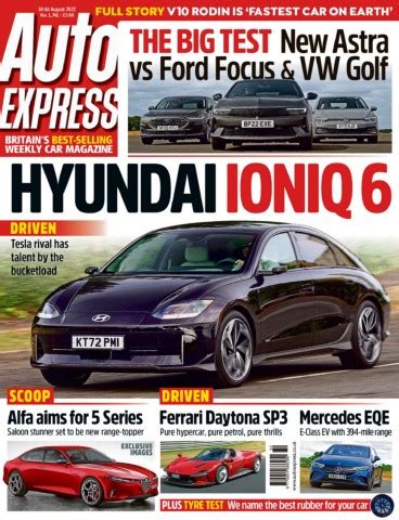 Auto Express Downmagaz Net Pochitaem Page Flip