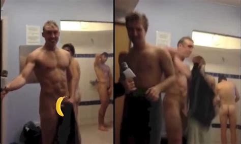 Naked Rugby Video Telegraph