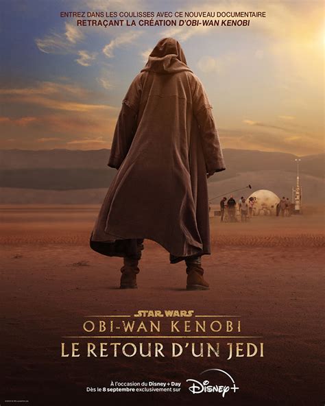 Obi Wan Kenobi Le Retour D Un Jedi Critique Star Wars Disney