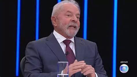 Veja O Que Fato Ou Fake Na Entrevista De Lula Ao Jornal Nacional