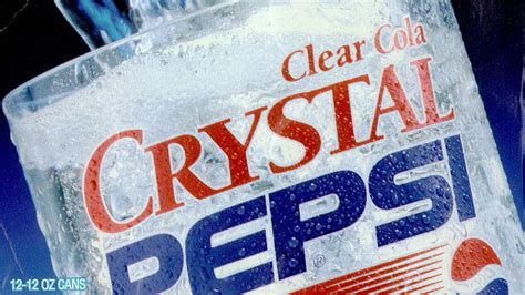 Crystal Pepsi HD Wallpaper Pxfuel