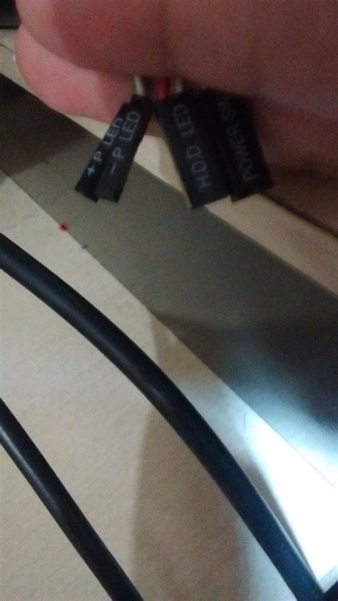 Como Instalar Os Fios Do Painel Frontal Gabinetes Clube Do Hardware