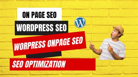 maximize wordpress seo essential on page techniques website optimization by paul694 fiverr