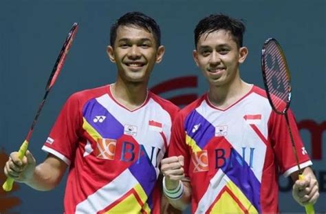 Jadwal Singapore Open 2022 Empat Ganda Putra Indonesia Berbagi Pool