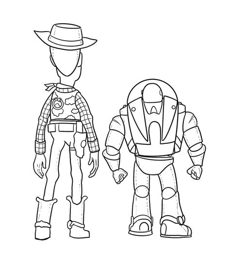 Woody And Buzz Lightyear Toy Story Tattoo Stencil Disney Tattoos Toy