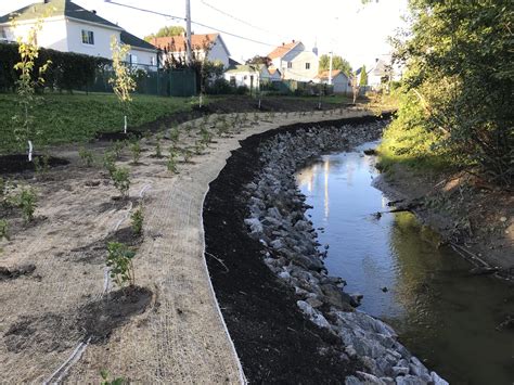 Gestion Des Cours D Eau Mrc Les Moulins