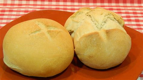 Descubrir 82 Imagen Receta Para Hacer Pan Casero Facil Abzlocal Mx