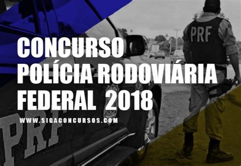 PRF lança edital 500 vagas e salário inicial de R 9 8 mil