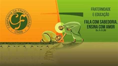 Cnbb Divulga Identidade Visual Da Campanha Da Fraternidade