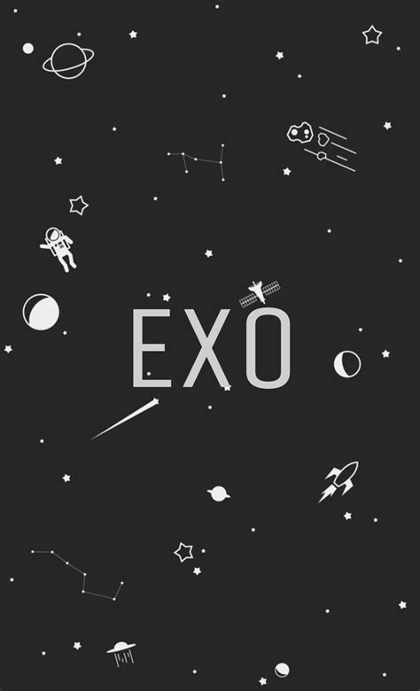 Exo Logo Iphone HD Wallpapers Pxfuel 46 OFF