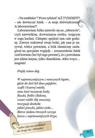 Rany Julek O Tym Jak Julian Tuwim Zosta Poet Smyk