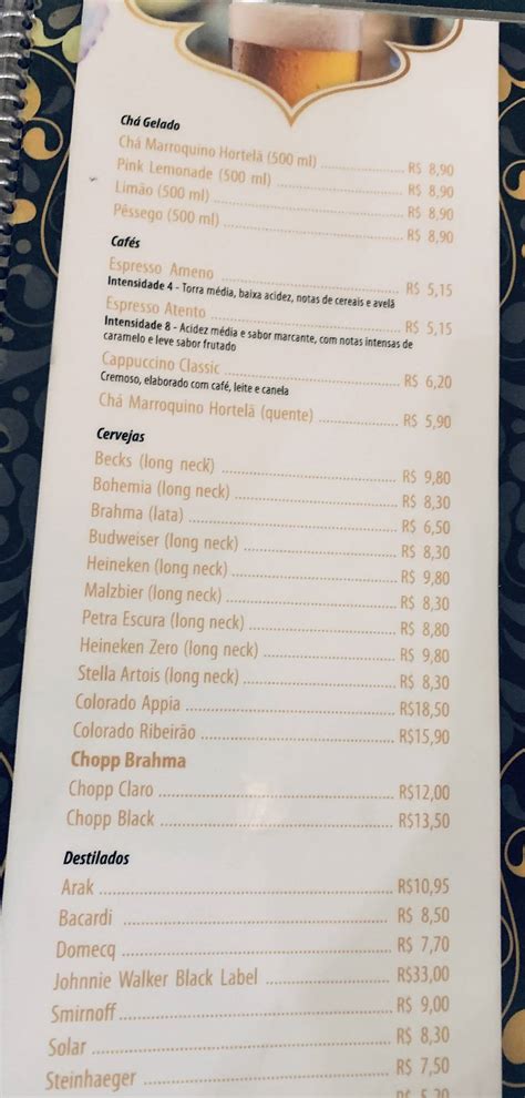 Menu em Esfiha Imigrantes pizzaria São Paulo Av Dr Ricardo Jafet
