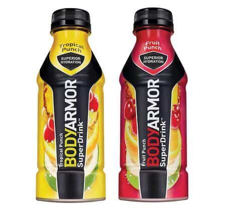 Bebidas isotónicas Qué son cómo se toma y marcas populares