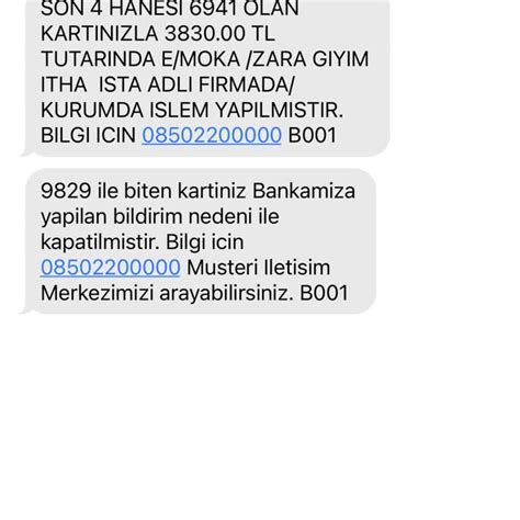 Zara Bilgim Dışında K Kartımdan Para Aktarma K Kartı Verileriyle
