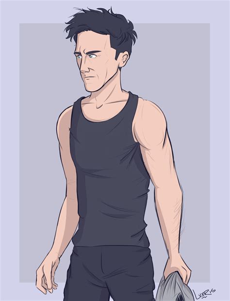 Harry Wells Eobard Thawne Dr Harrison Wells Fan Art 39360986 Fanpop