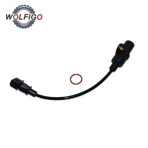 WOLFIGO Crank Crankshaft Position Sensor CPS 3918022600 1802 204345