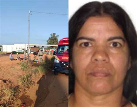 Identificada a mulher que morreu após ser atropelada por motorista