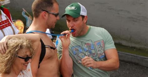 A Blog Of Male Purity Naked On The Street