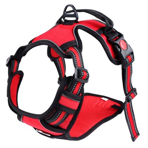 Szelki Bezuciskowe Typu Guard Dla Psa Elite Xs Red Allegro Pl