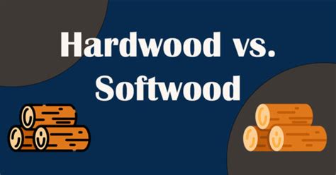 Hardwood Vs Softwood Do You Know The Differences Conner Industries
