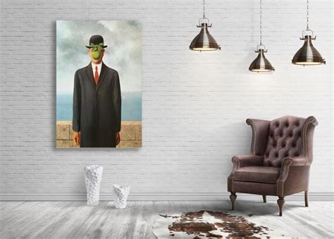 The Son Of Man Wallpaper