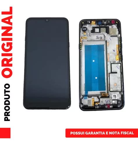 Tela Touch Frontal Display Original K40 K12 K12 X520bmw Frete grátis