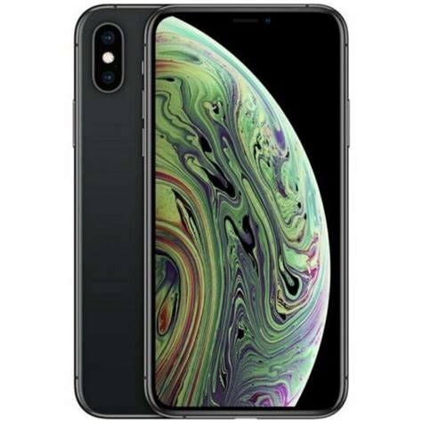 APPLE IPHONE XS 64GB OPTISCH WIE NEU SPACEGRAU SILBER GOLD OHNE