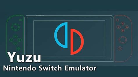 Yuzu Emulador De Nintendo Switch Para Windows 10