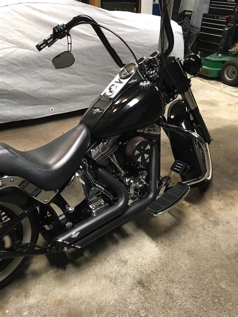2002 Special Construction Chopper For Sale In Milford PA Item 896864