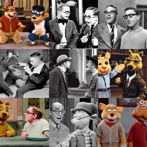 Still Of Buster Baxter And Arthur Read Stable Diffusion OpenArt
