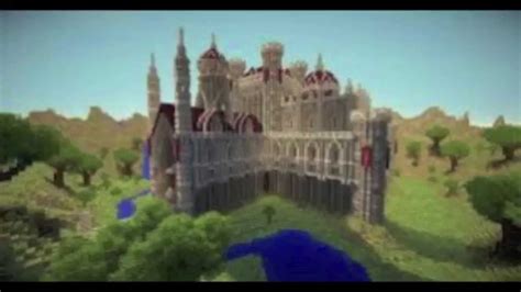 Le costruzioni più belle di Minecraft 2014 YouTube
