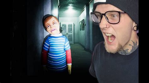This Is The Scariest Game I Ve Played Youtube