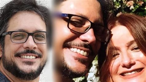 Você não vai acreditar quem é a esposa de Lúcio Mauro Filho Divirto