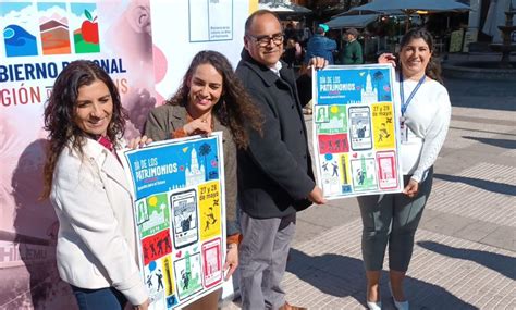 Preparan conmemoración del Día de los Patrimonios 2023 De Mar a