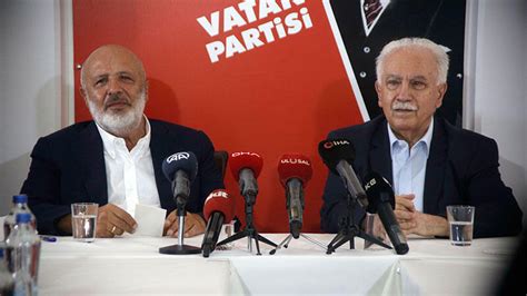 Vaziyet On Twitter Vatan Partisi Genel Ba Kan Yard Mc S Ethem Sancak