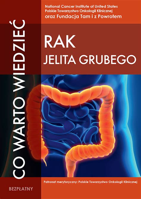 Baza wiedzy Publikacje Co warto wiedzieć Rak jelita grubego Sarcoma