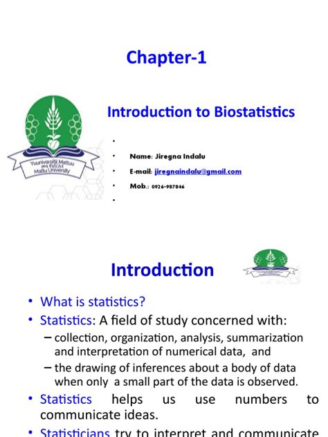 an introduction to biostatistics descriptive statistics sampling methods population and