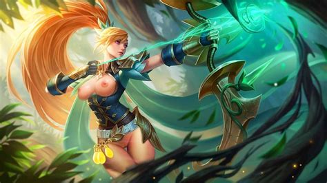 Mobile Legends Schmunch Edits Page Imhentai