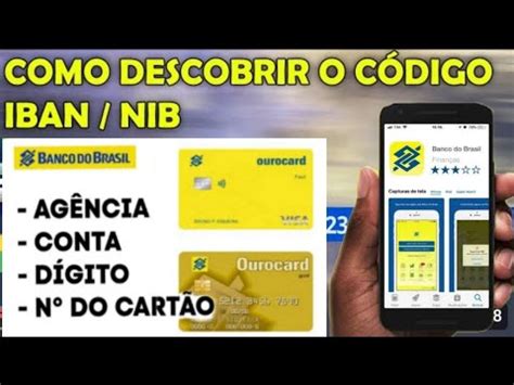 Como Ver Os C Digos Do Iban E Swift Do Banco Do Brasil Passo A Passo