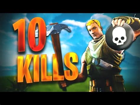 Gioco Una Partita Singolo Su Fortnite E Faccio Kill Assurdi Ita