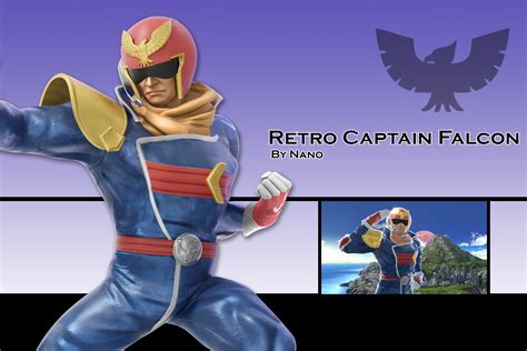 Captain Falcon Final Smash