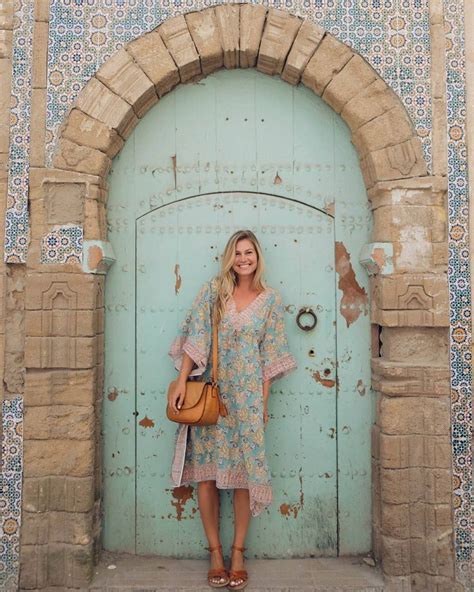 How To Spend 48 Hours In Essaouira The Blonde Abroad Morocco Travel