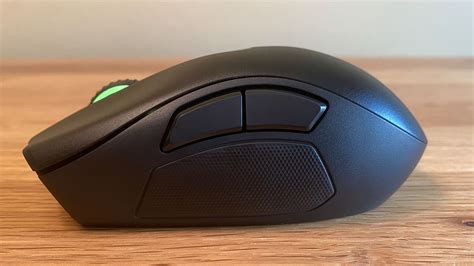 Razer Naga Pro Wireless Gaming Mouse Review Pcmag Uk