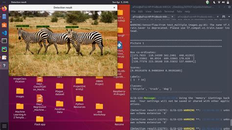 yolov3 object detection algorithm interactive generation