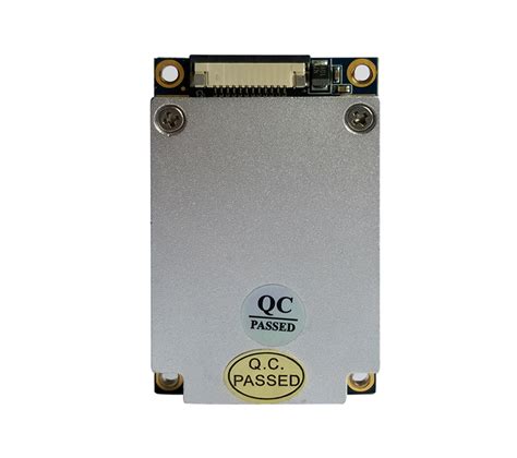 R2000 Chip High Power Uhf Rfid Reader Module With Single Antenna Port