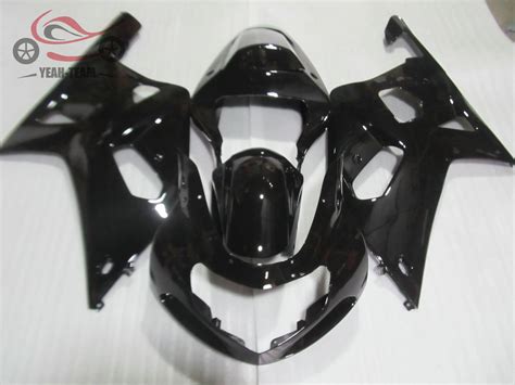 Kit De Carenados Chinos Personalizados Para Suzuki K1 GSXR750 2001 2002