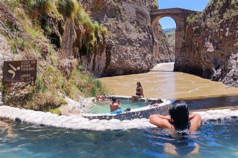 Arequipa Full Day Ca On Del Colca Ba Os Termales De Chacapi Desde