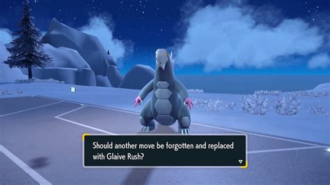 Cómo conseguir a Baxcalibur en Pokémon Escarlata y púrpura